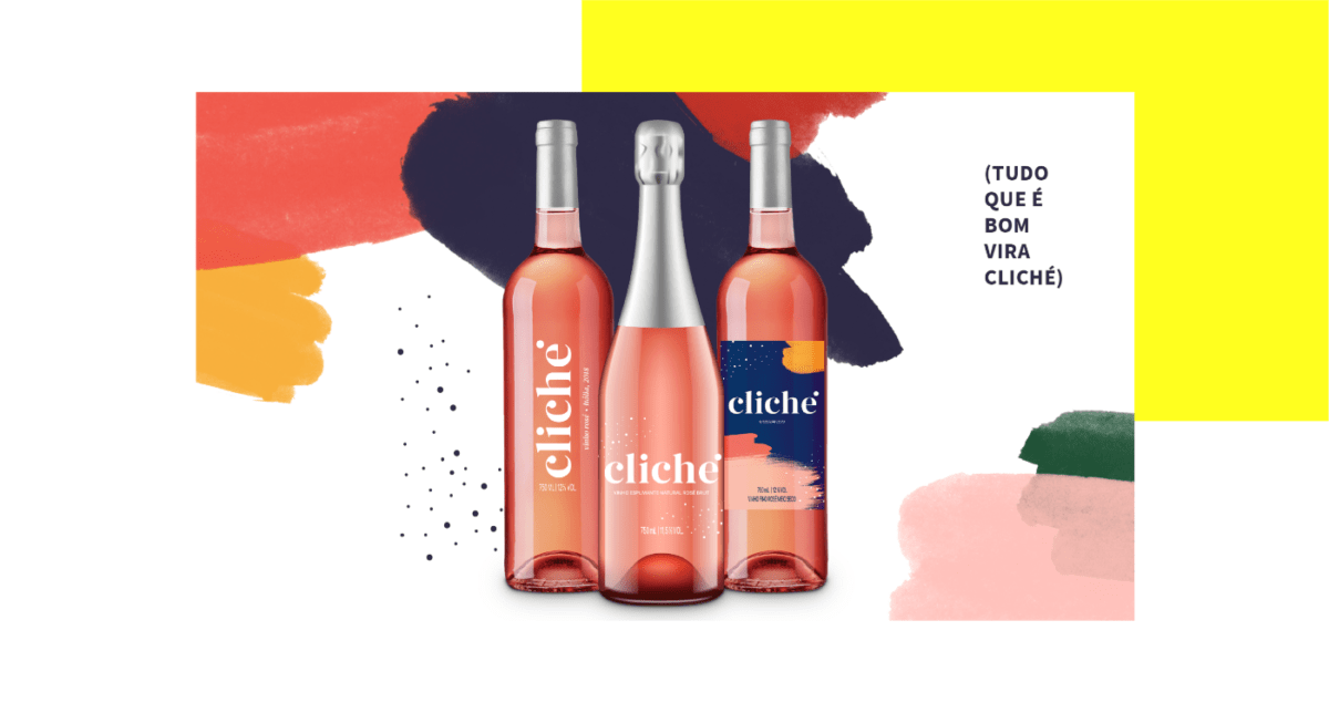 A história da marca de Cliché - Brand Gym